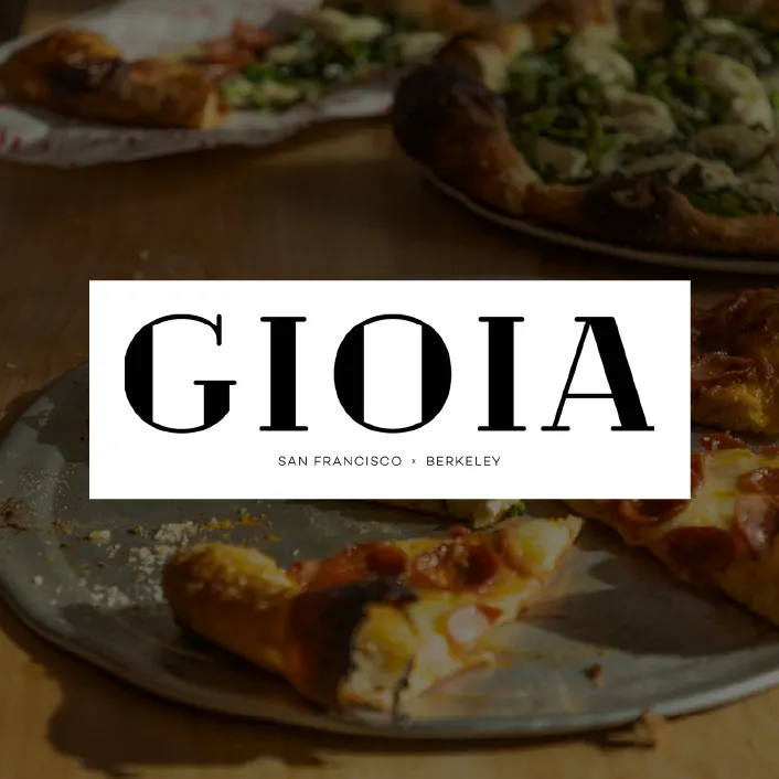 Popmenu: Case Study - GIOIA Pizzeria